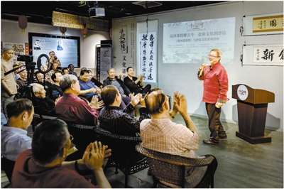 老齐和他的“津味儿”博物馆 - 人物 - 中工网